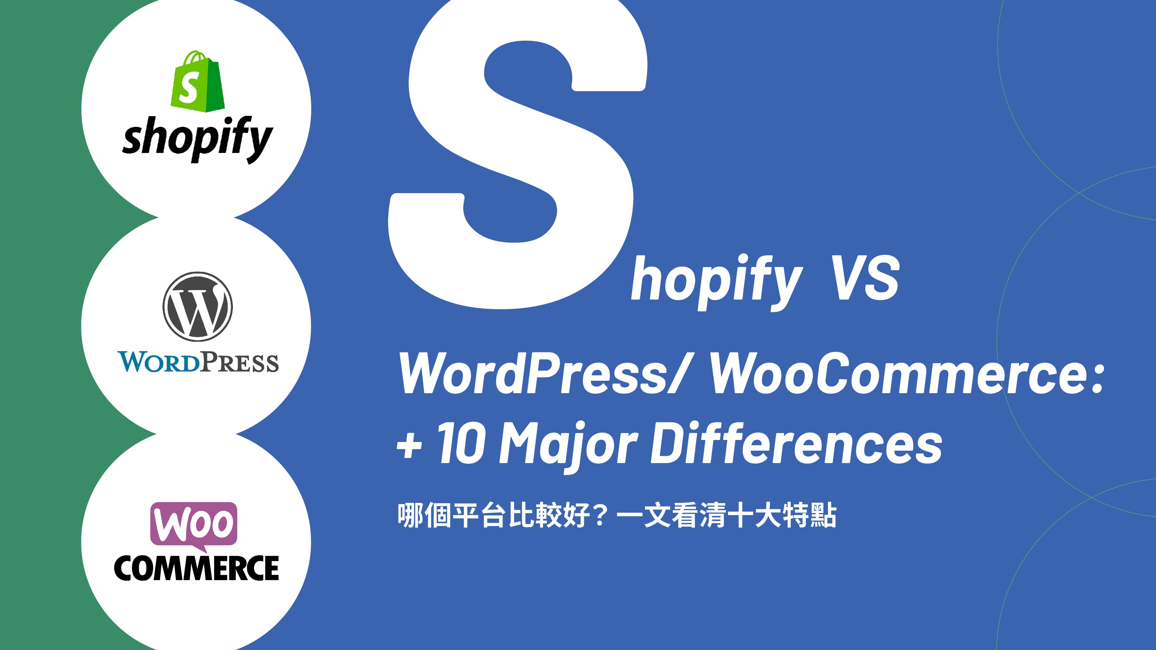 Shopify VS Wordpress/ WooCommerce (2022): + 10 Major Differences Which ...